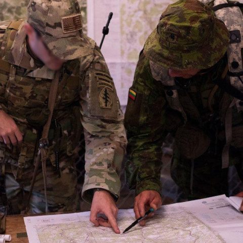 Power Grids and Plumbing: The Link Between Irregular Warfare and ...