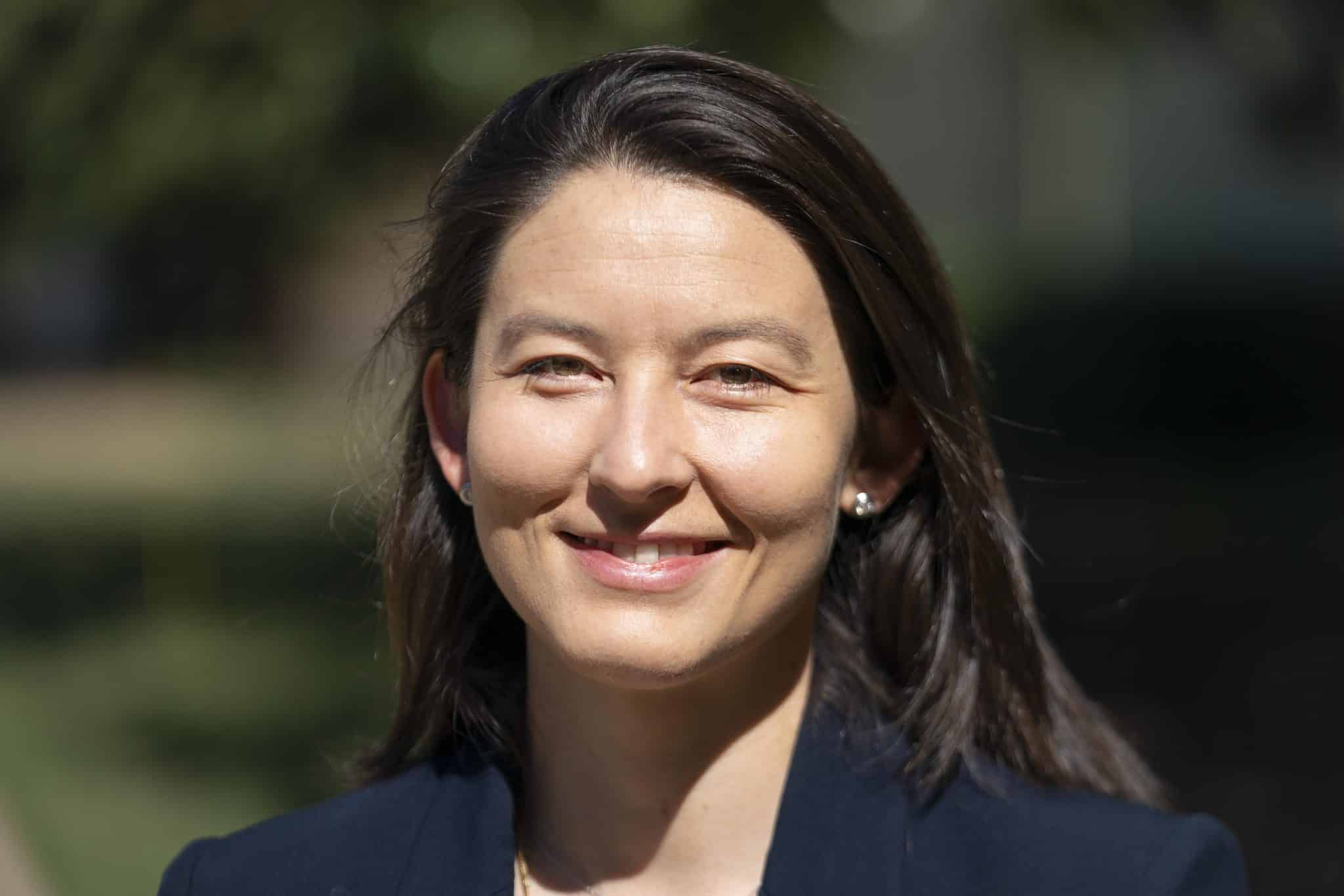 Jennifer Walters - Irregular Warfare Initiative