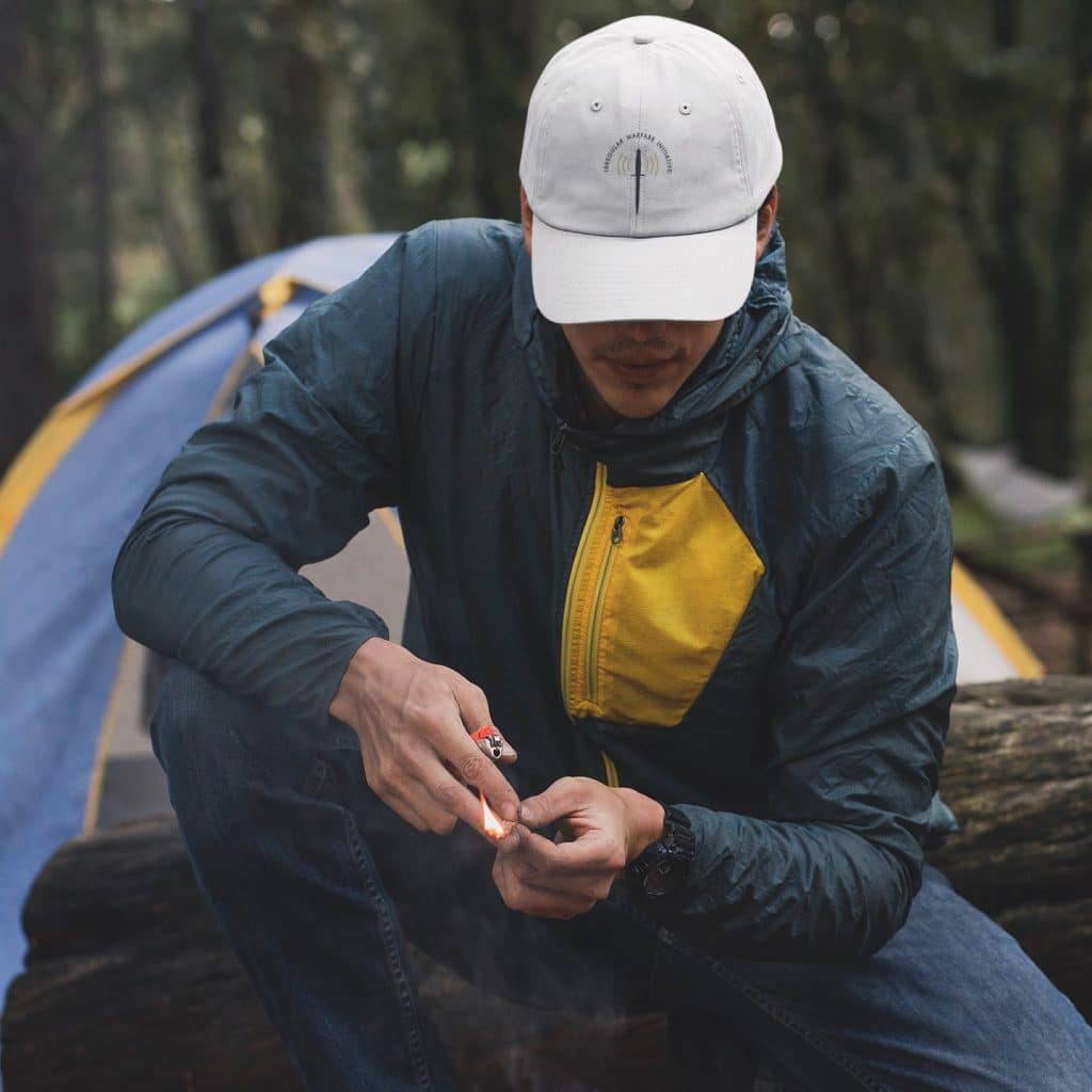 Baseball Cap - Irregular Warfare Initiative