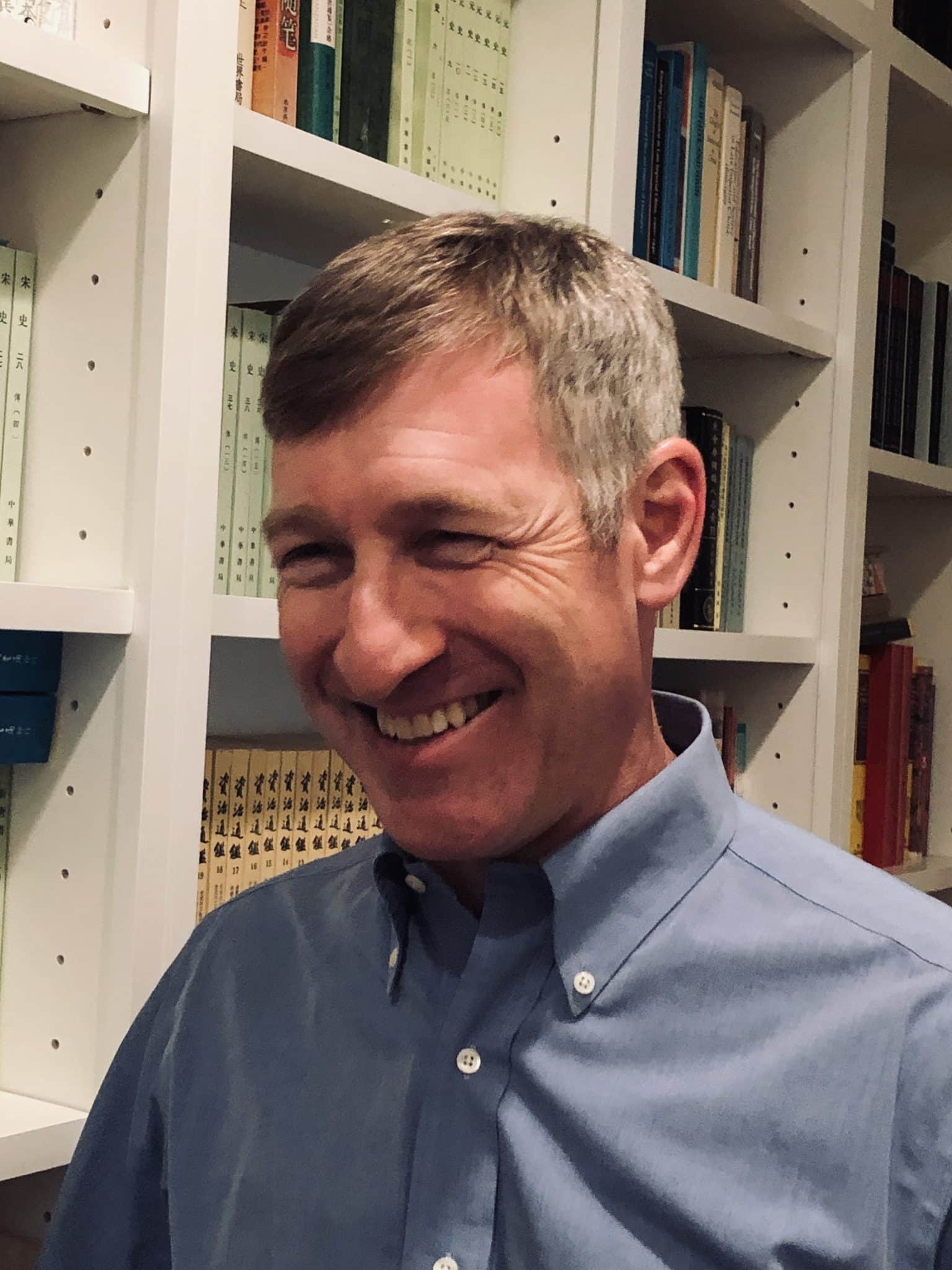 Peter Lorge - Irregular Warfare Initiative