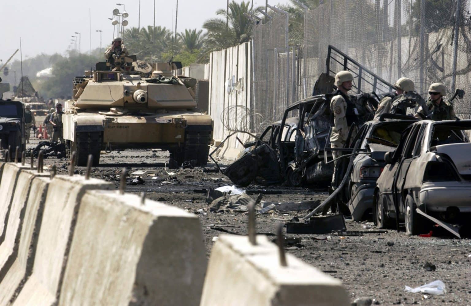 The Future Of Urban Warfare - Irregular Warfare Initiative