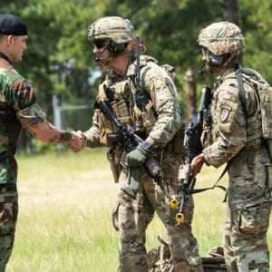 Fixing Army Security Cooperation Coordination: Solutions for Smarter ...