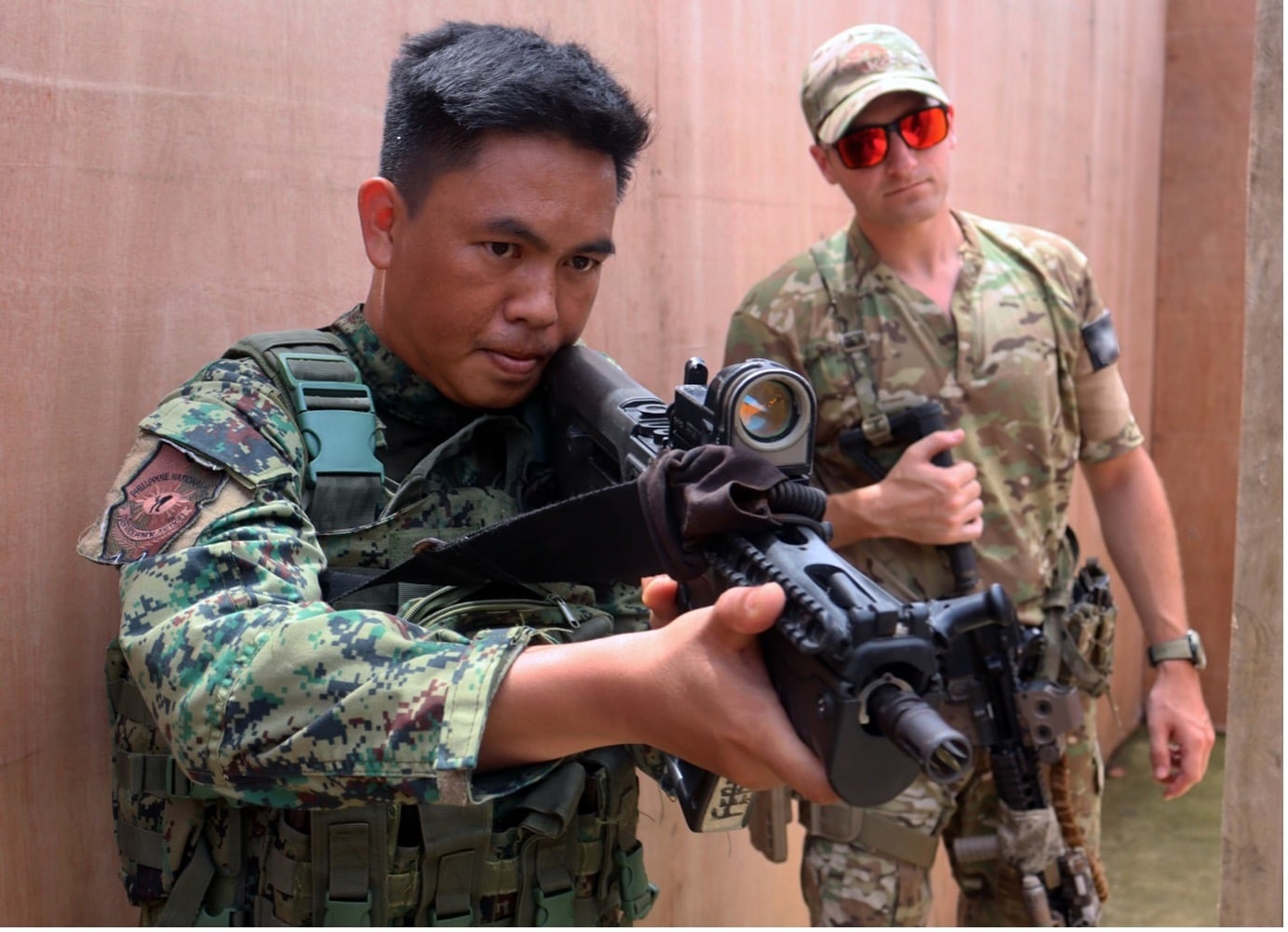 Gray Zone – The Alliance is the Message - Irregular Warfare Initiative