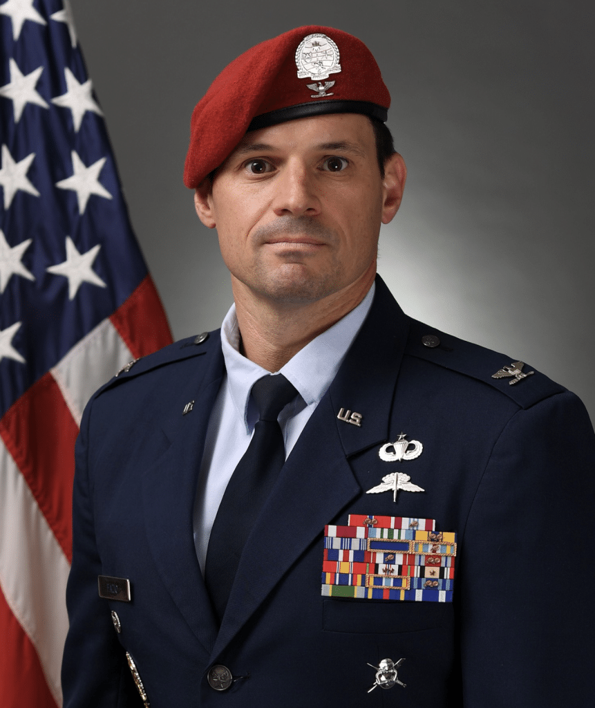 Mike Fazio - Irregular Warfare Initiative