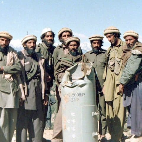 Proxy Wars from a Global Perspective: Non-State Actors and Armed ...