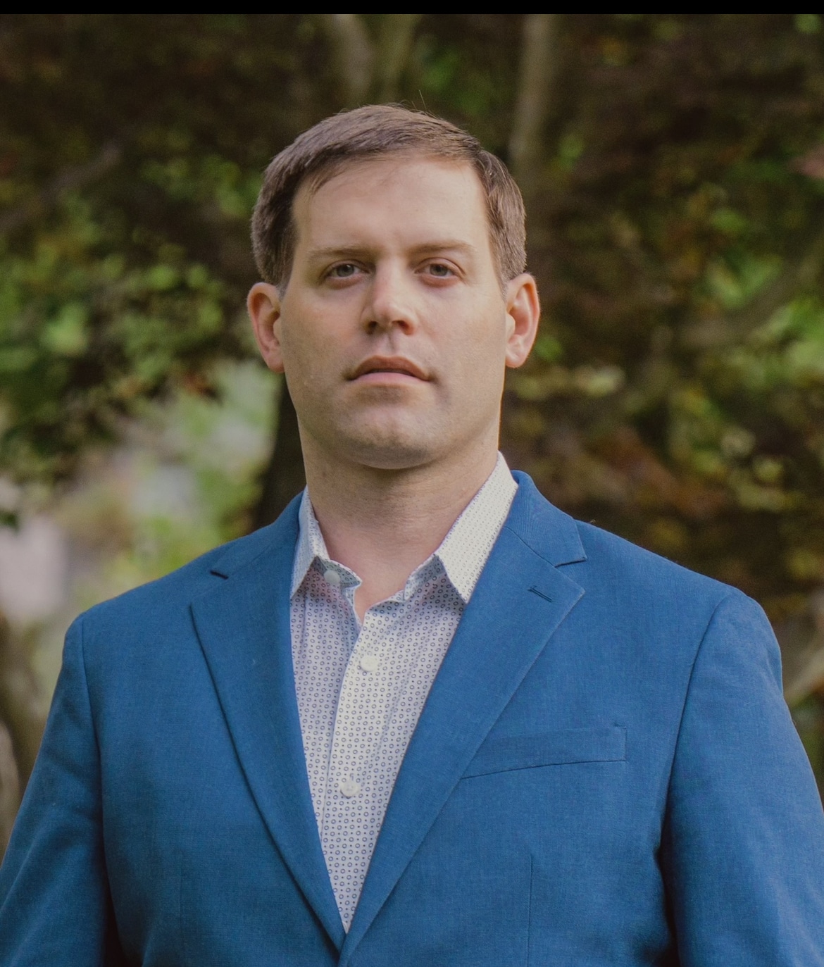 Nick Dockery - Irregular Warfare Initiative