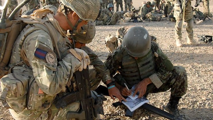 Podcasts Archives - Irregular Warfare Initiative