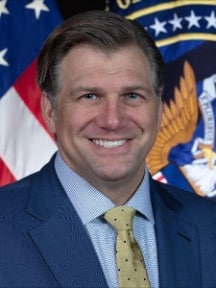 Andrew “Swede” Borene - Irregular Warfare Initiative