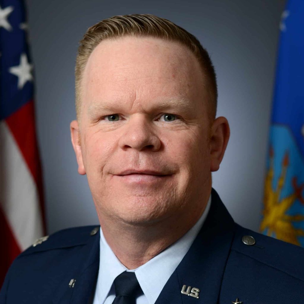 Cliff Lucas - Irregular Warfare Initiative