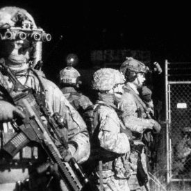 Covert Operation: The Timber Sycamore Case Study