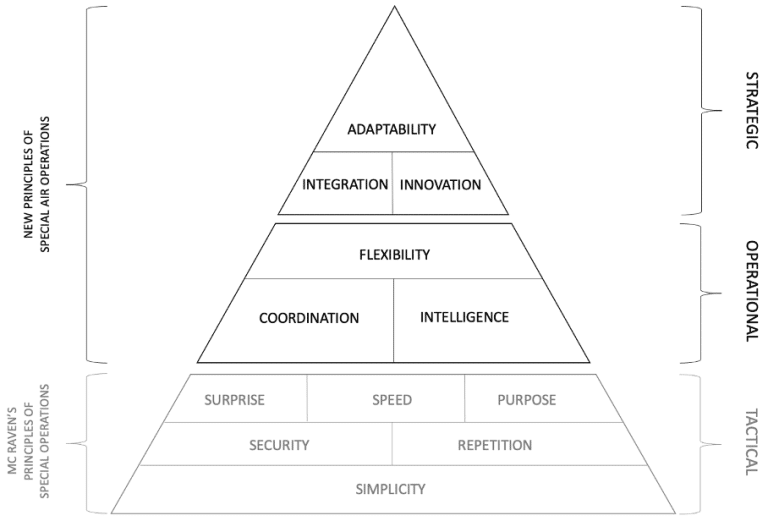Operational and Strategic Principles of Special Air Operations