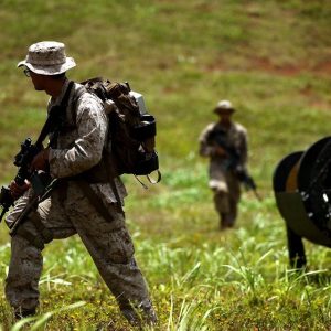Why Conventional Forces Need Irregular Warfare Training