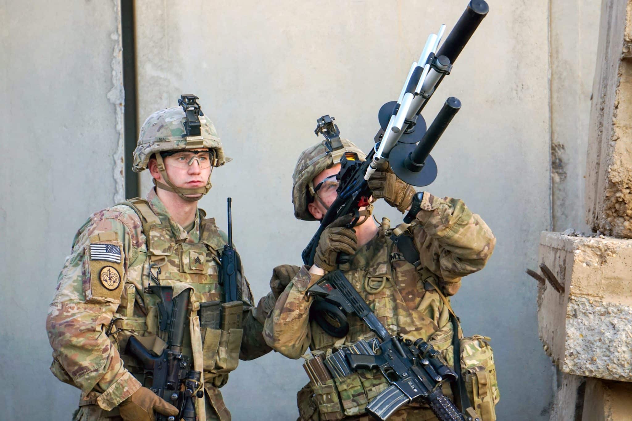 The Proliferation of Unmanned Aerial Systems