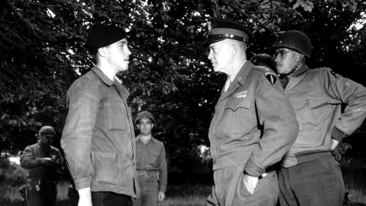 Intelligence and Deception in Normandy