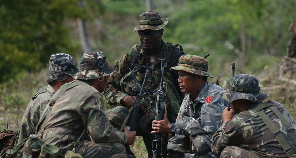 Lessons From The Philippines: Irregular Warfare In Action - Irregular ...