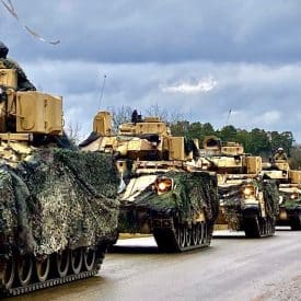 Why Conventional Forces Need Irregular Warfare Training