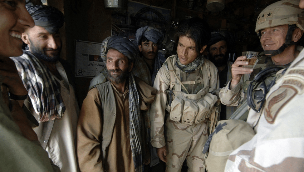 Why Conventional Forces Need Irregular Warfare Training