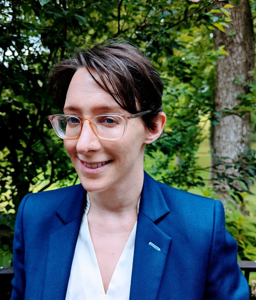 Elizabeth Grasmeder - Irregular Warfare Initiative