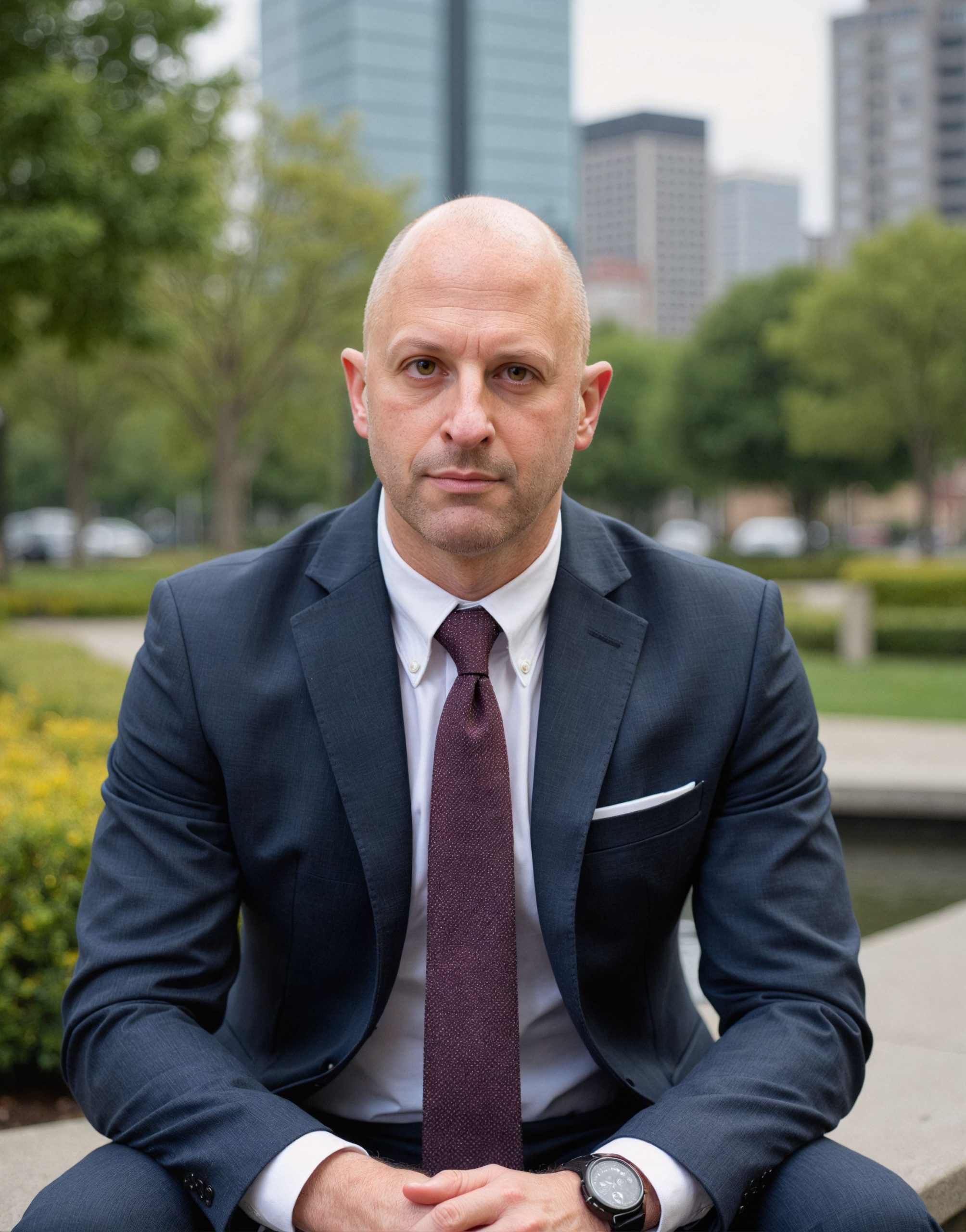 Gregory Seese - Irregular Warfare Initiative