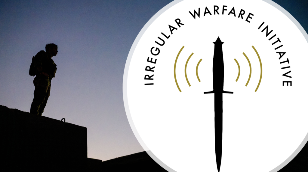 Home [irregularwarfare.org]