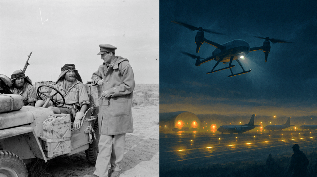 Putting Operation Spider’s Web in Context