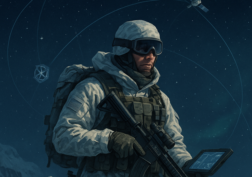 Space and Ice: Envisioning Special Operations Forces’ Role in Future ...