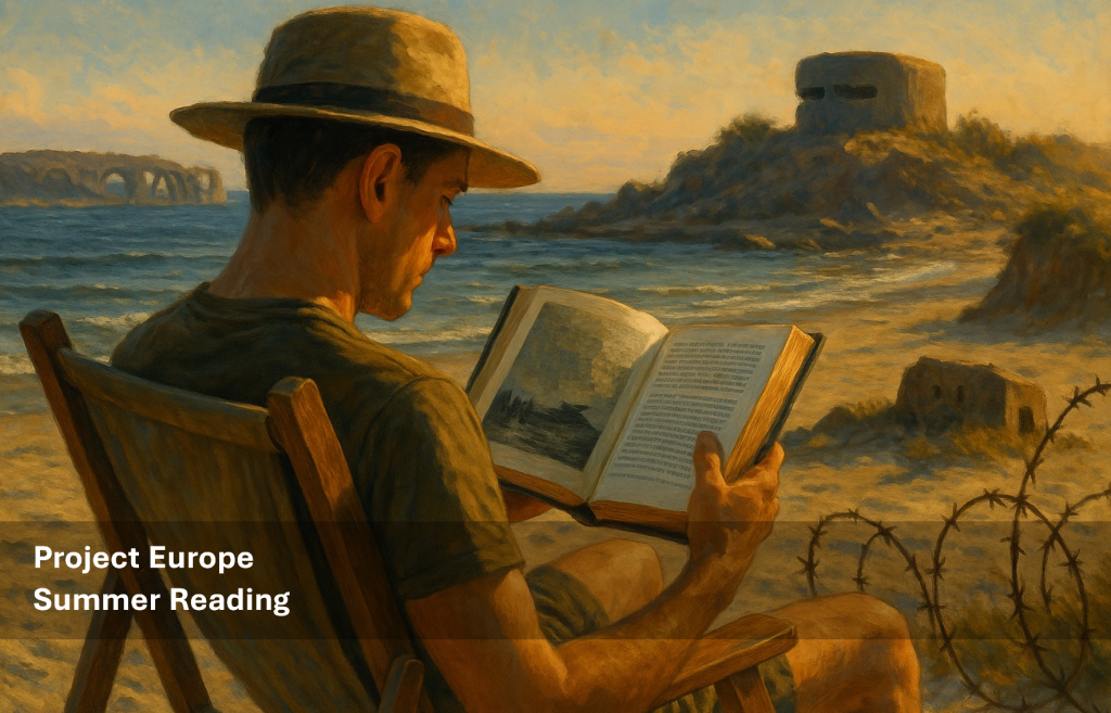 Project Europe Summer Reading—2025