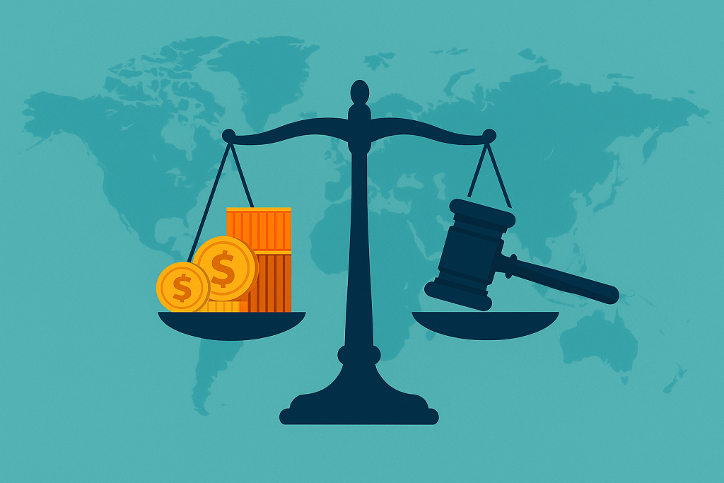 An Introduction to the Economic & Legal Warfare Project