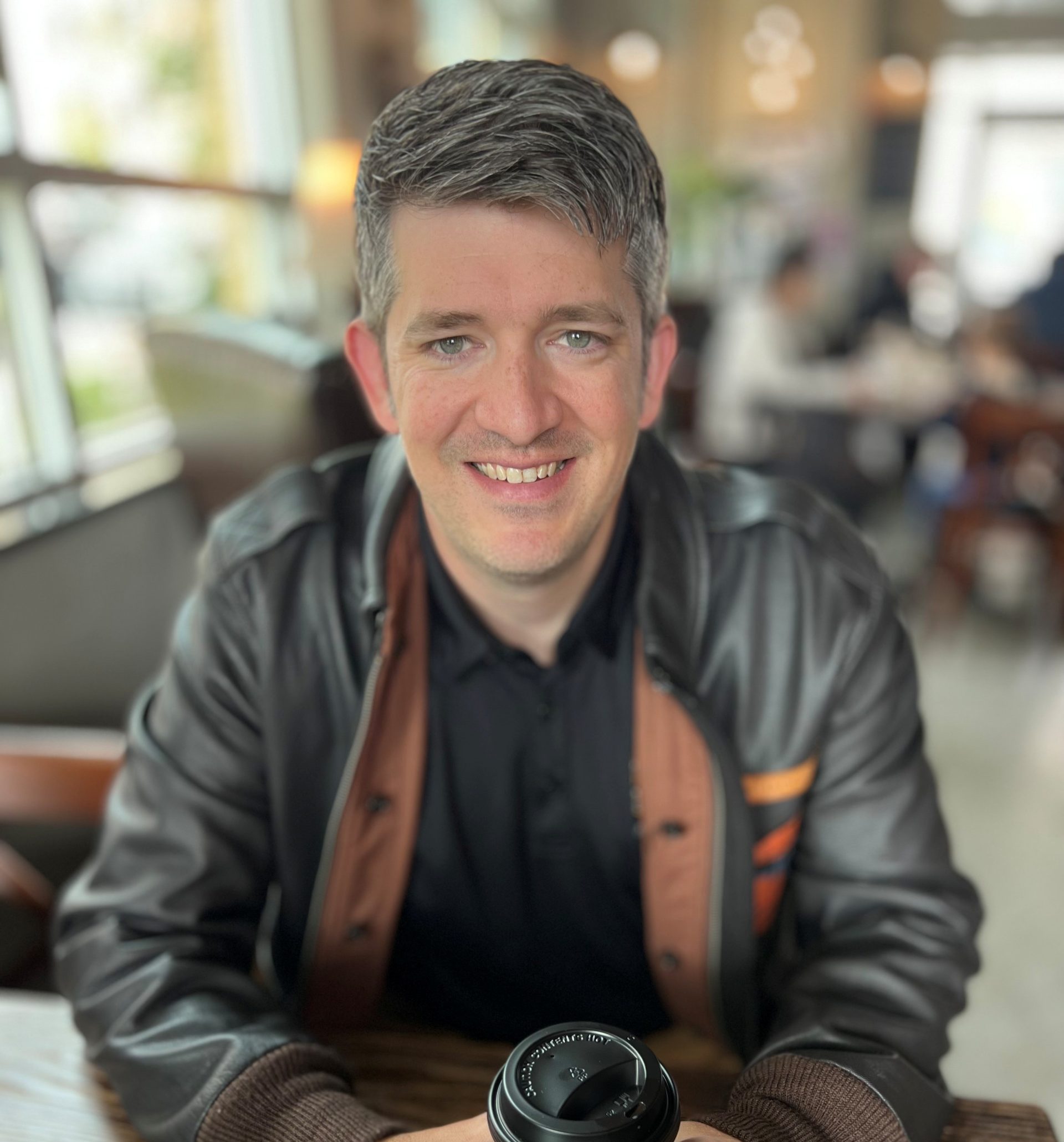 Daniel Jackson - Irregular Warfare Initiative