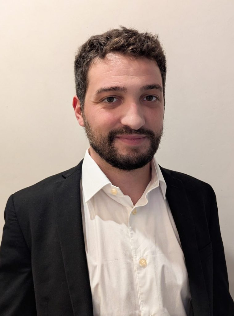 Pierre-yves Baillet - Irregular Warfare Initiative